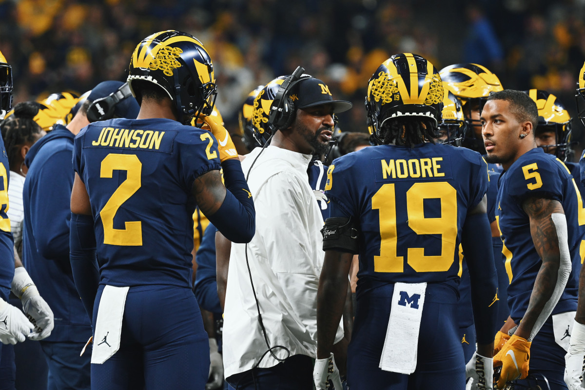 Michigan Football: Three Position Groups To Keep Your Eye On - Sports ...