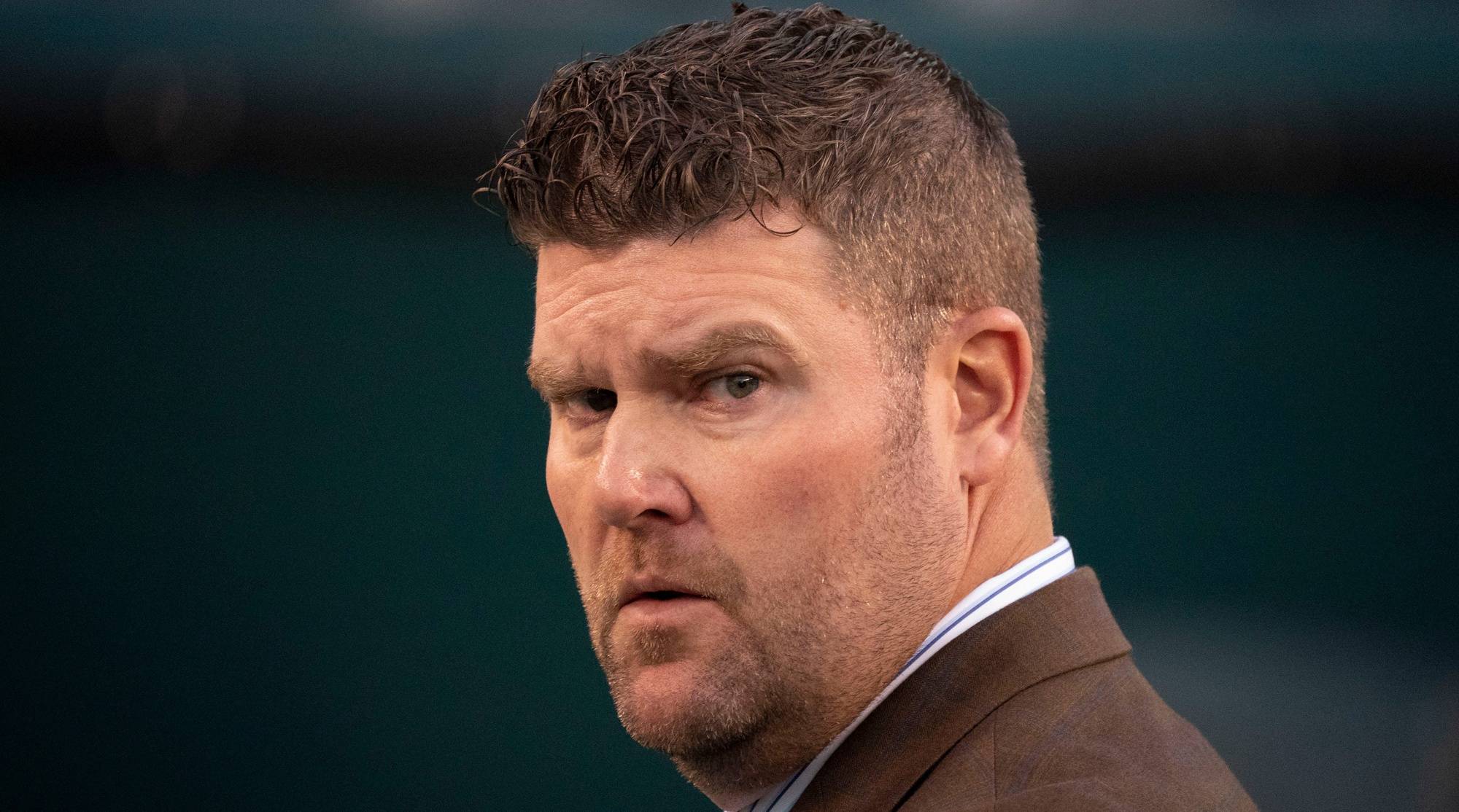 Titans Fire GM Jon Robinson During Seventh Season With Team - Sports ...