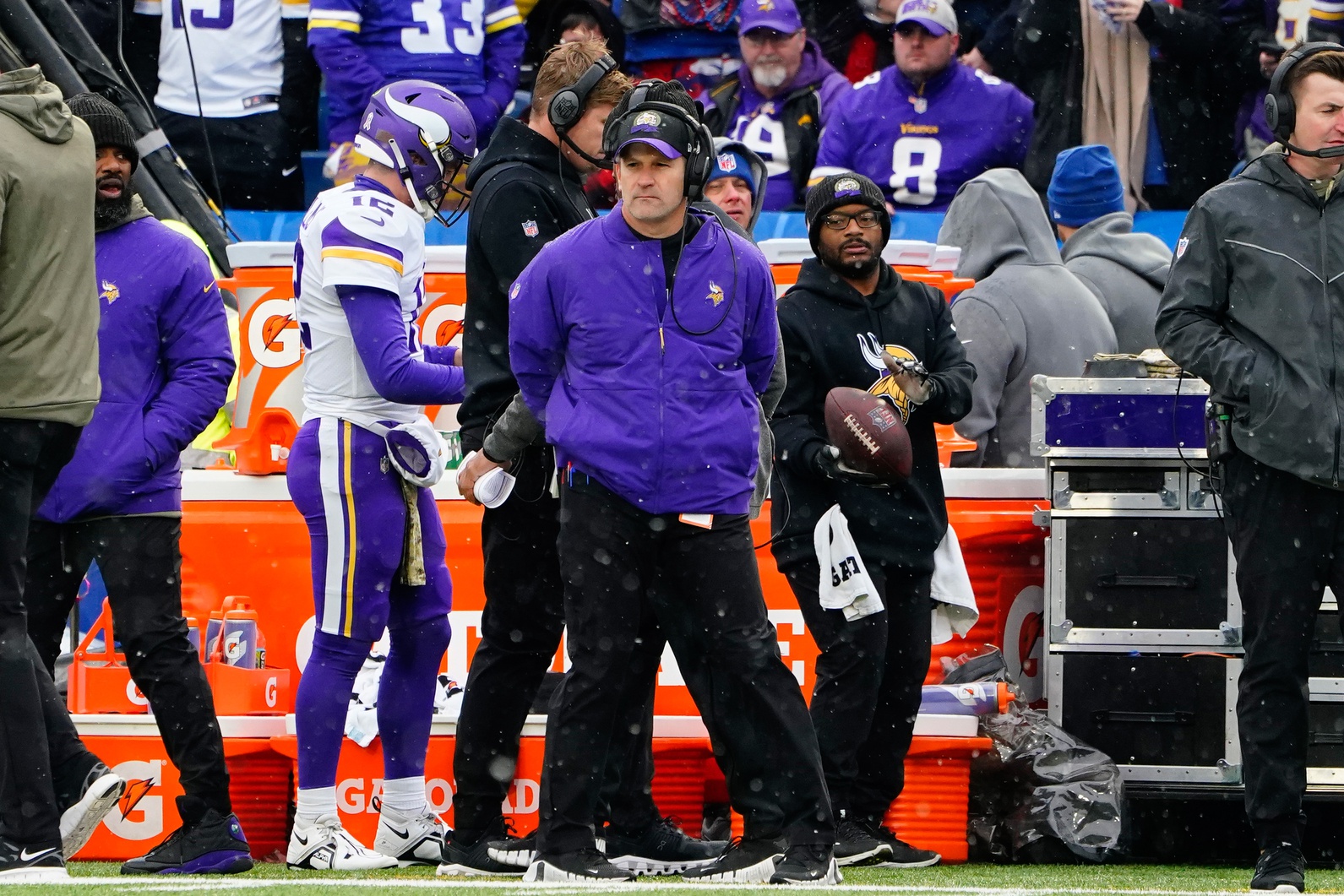 Do the Vikings see what fans do with Ed Donatell's defense? - Sports Illustrated Minnesota ...