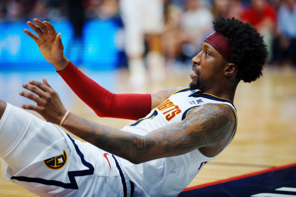 Mavs And Nuggets Injury Reports - Fastbreak on FanNation