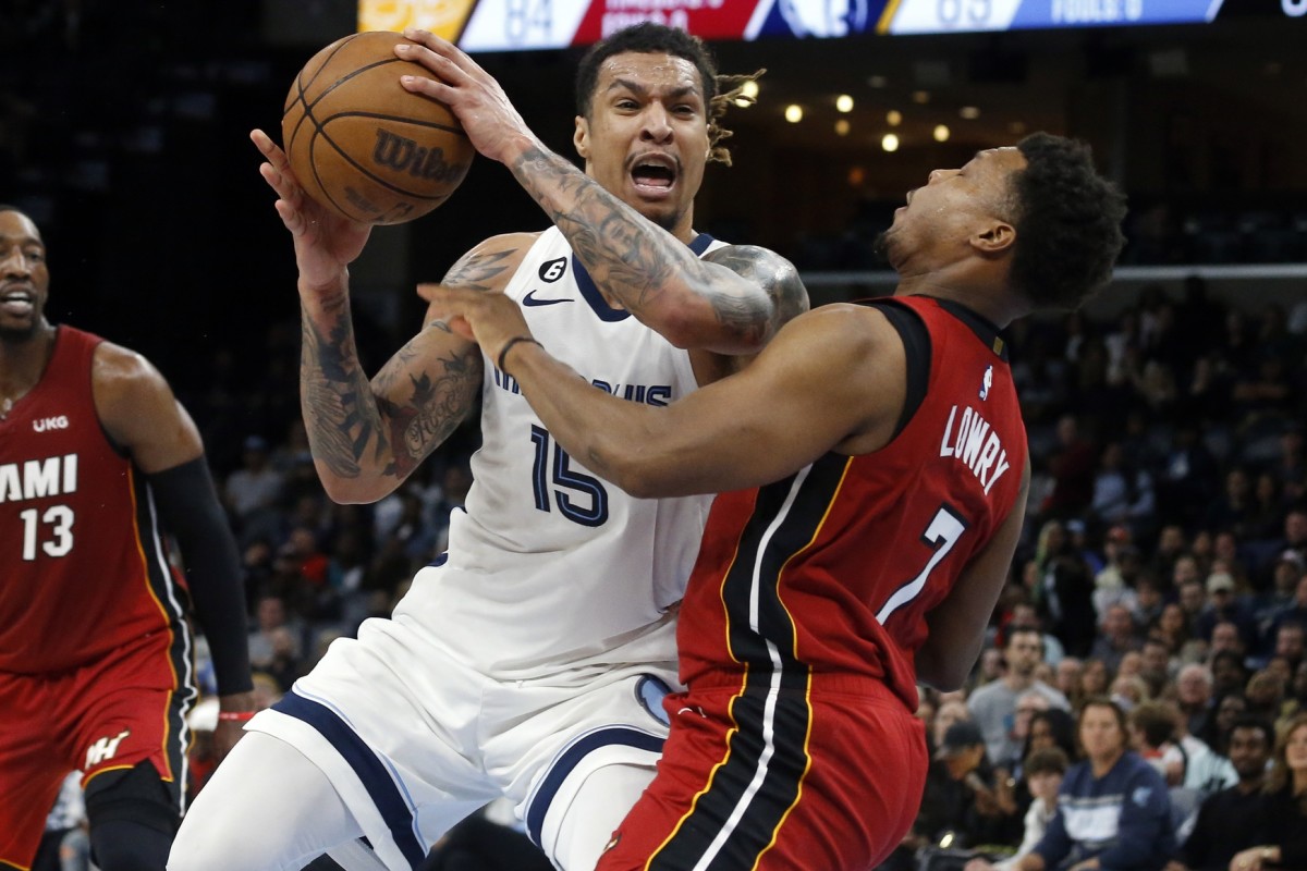 How Miami Heat’s Twitter Reacted to the Loss Against the Memphis ...