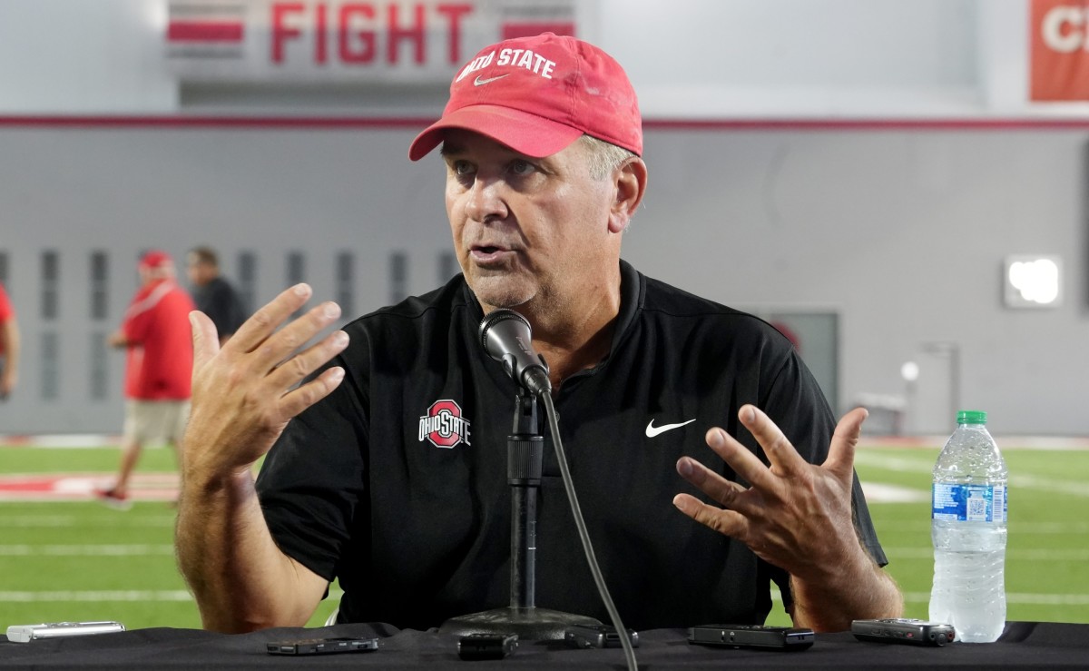 Big Ten Roundup (Dec. 5): Former Indiana Coach Kevin Wilson, Now ...