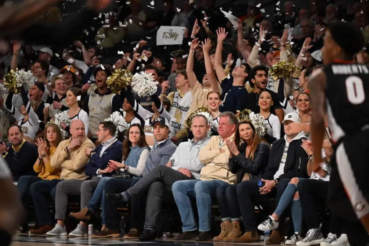 CBS Sports Grades Georgia Tech's Hire of Brent Key - Sports Illustrated ...