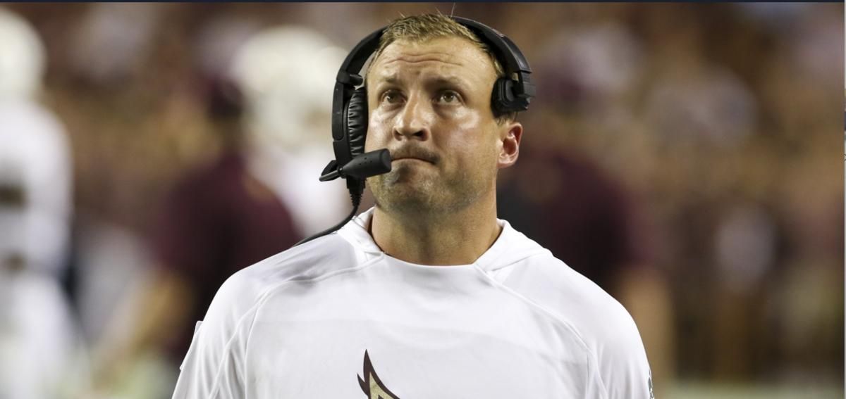 Jake Spavital Will Be Cal's Next Offensive Coordinator - Sports ...