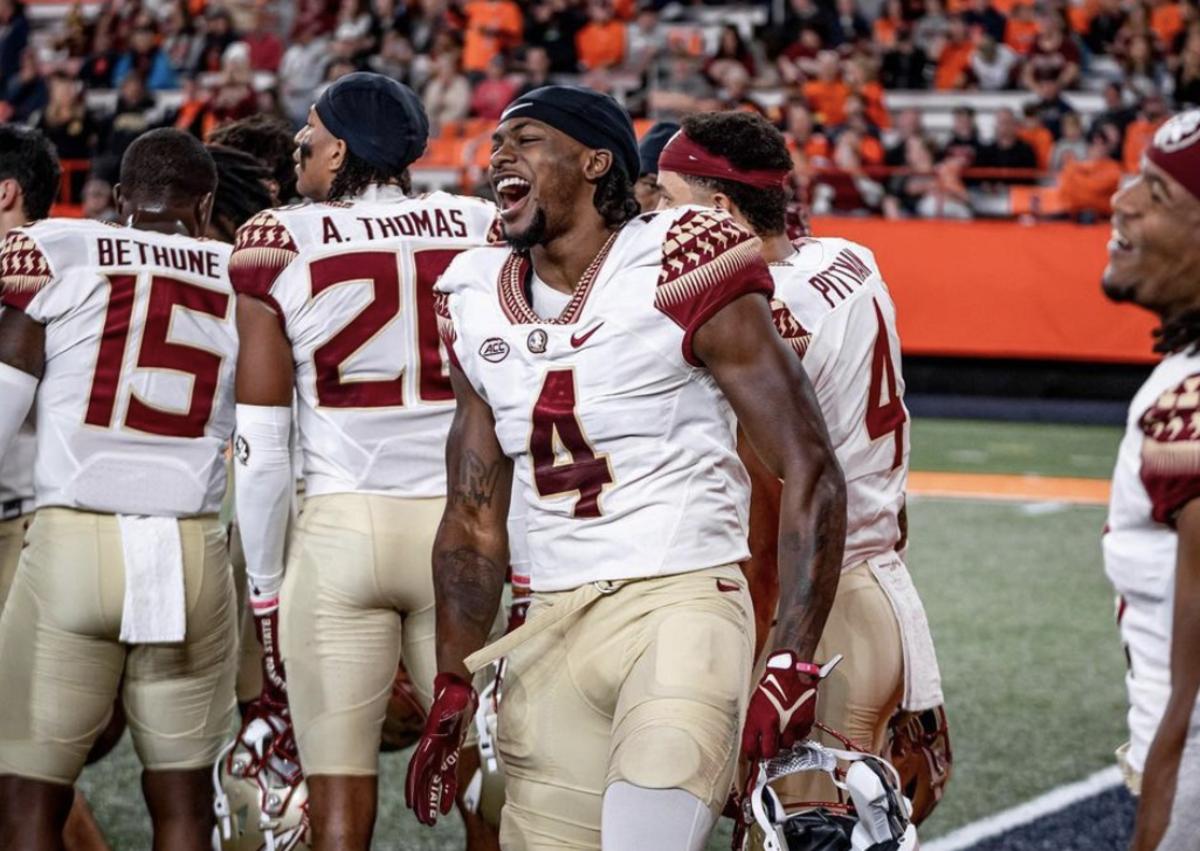 FSU NIL Collective 'The Battle's End' announces deals with four players ...