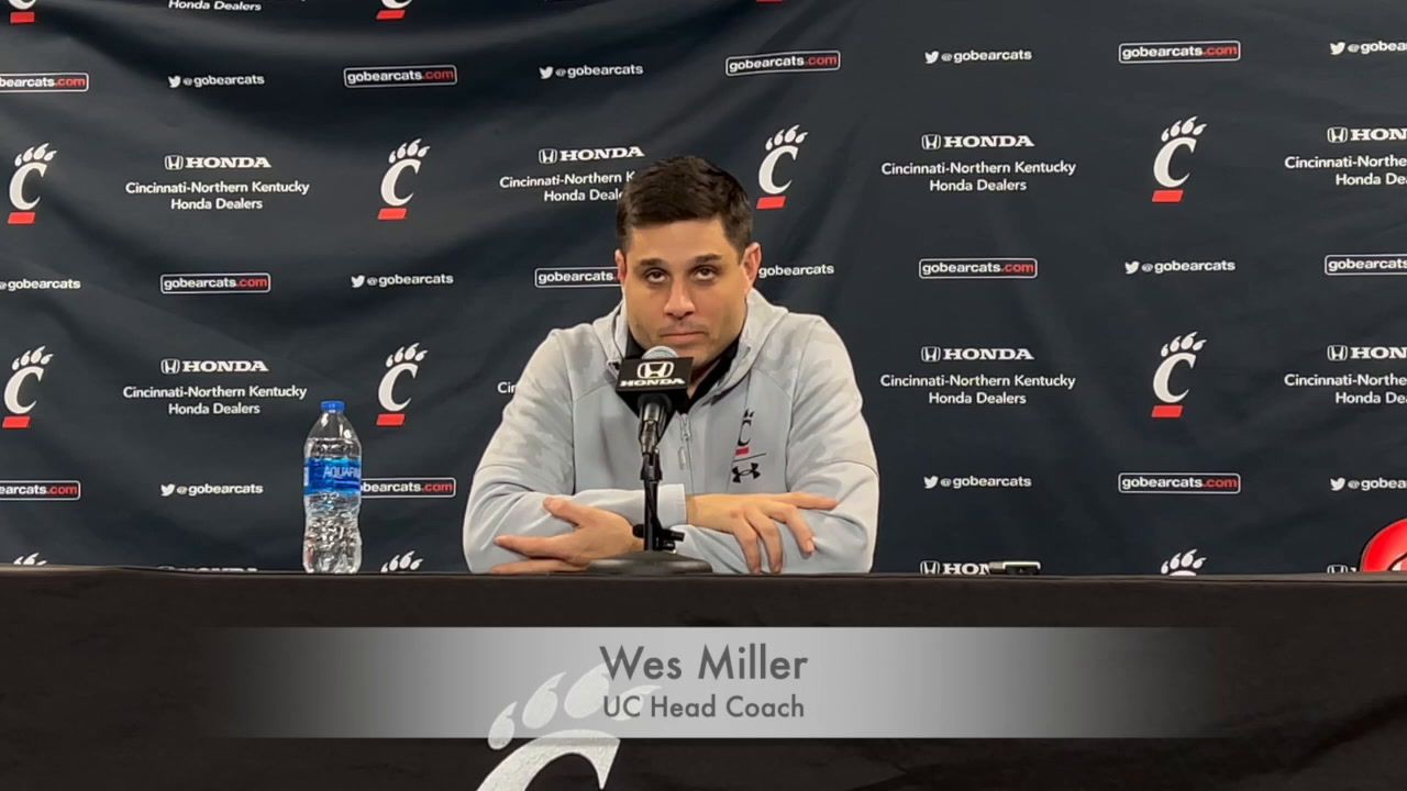Wes Miller Xavier Week Part Two - All Bearcats