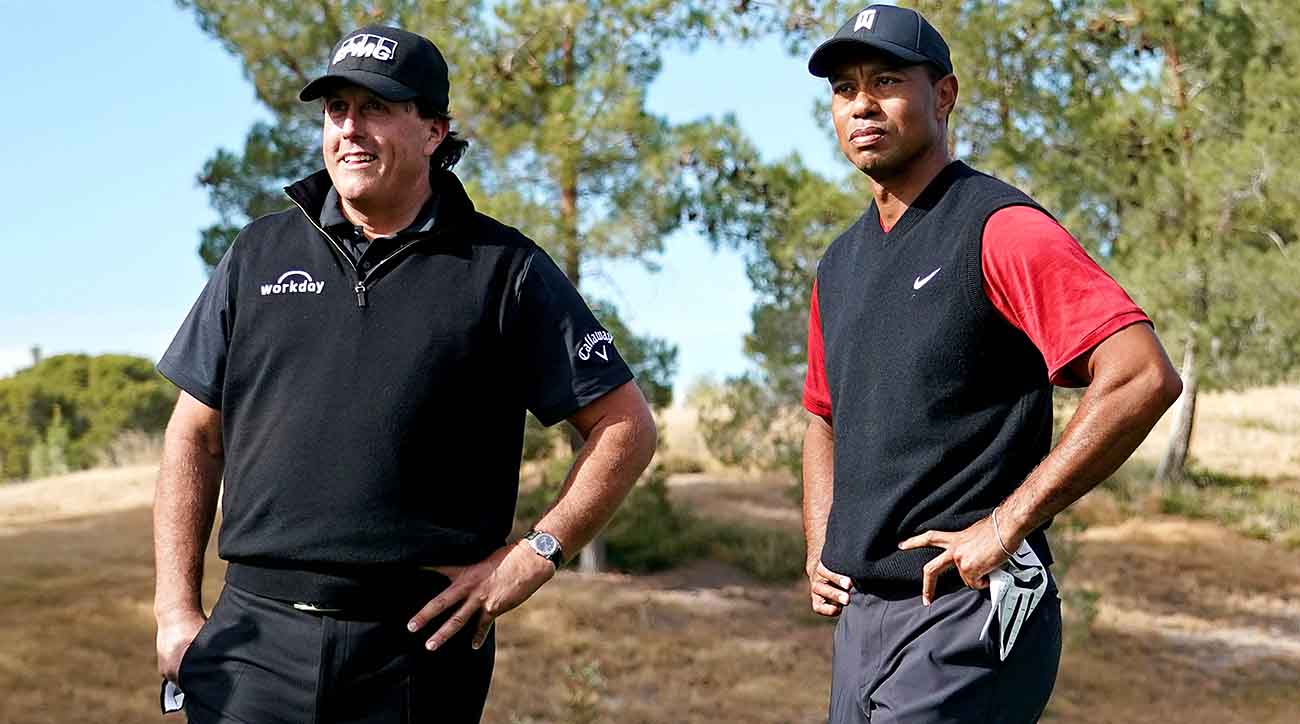 Photos: 'The Match' through the years - Sports Illustrated Golf: News ...