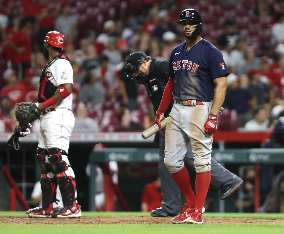 Red Sox Reportedly Met With Xander Bogaerts' Agent; Boston Fans Won't Be Happy - Sports ...