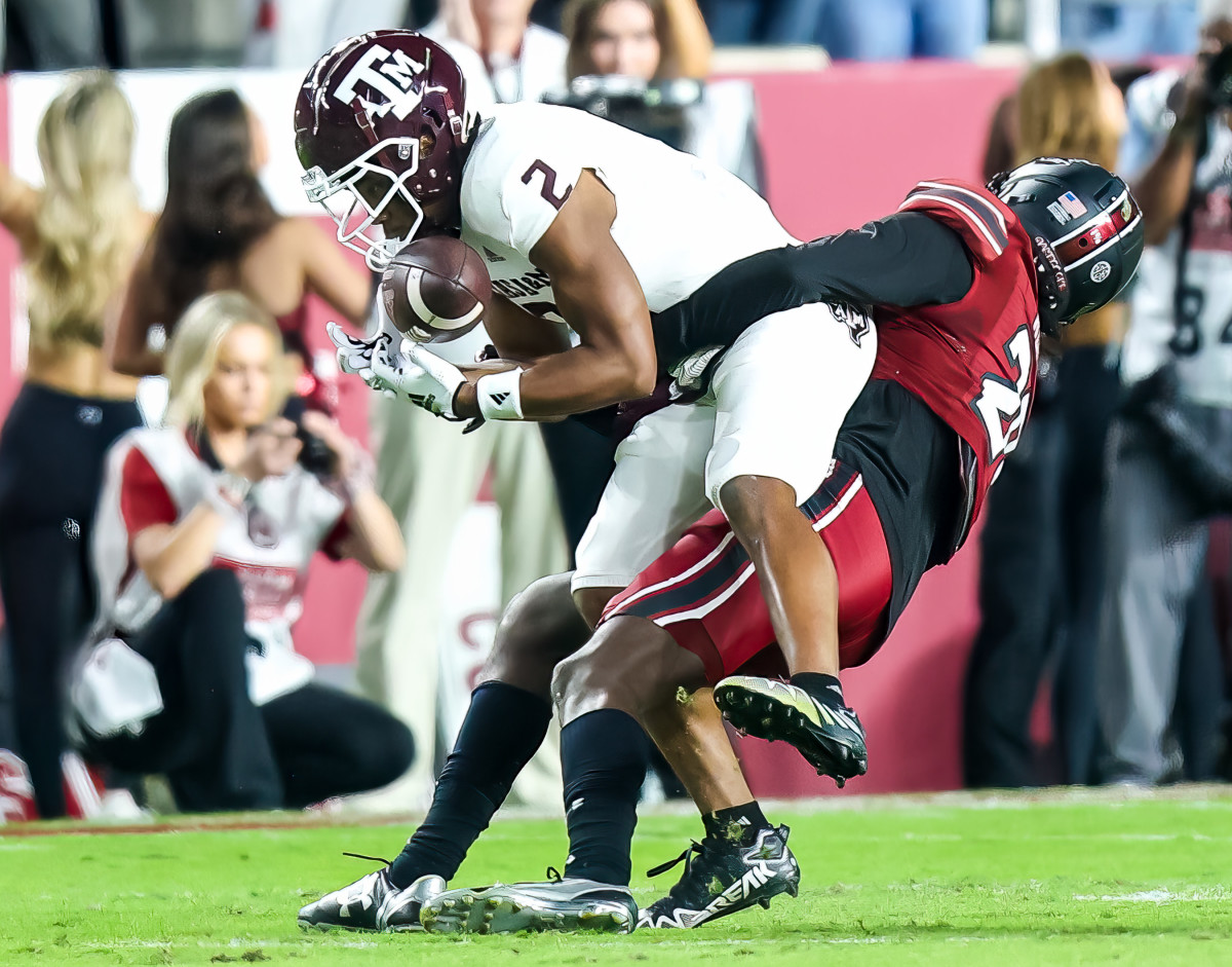South Carolina's Tyrese Ross Enters Transfer Portal - Sports ...
