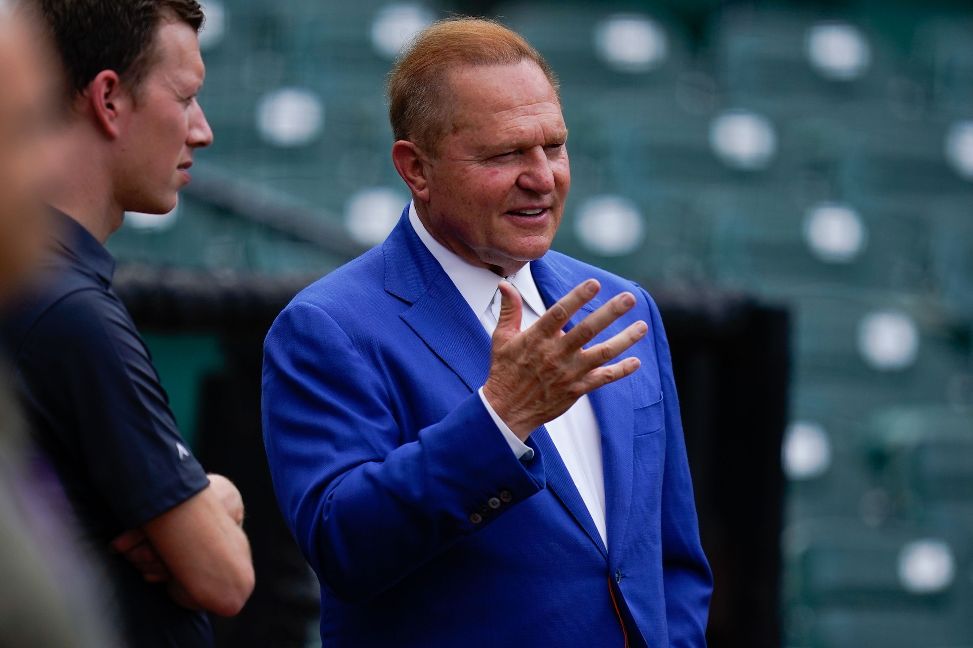 Scott Boras suggests Twins are fishing with the big boys - Sports ...