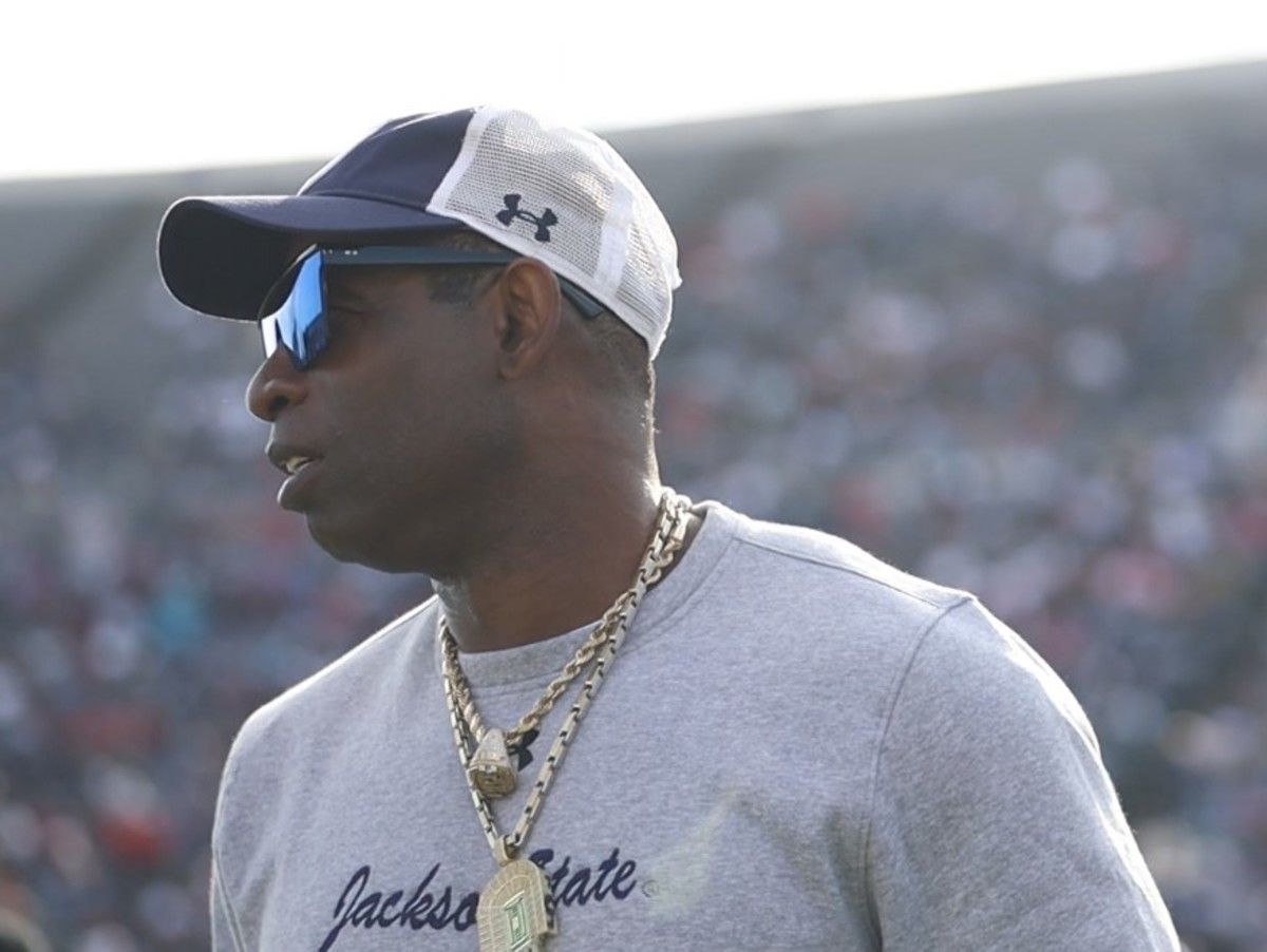 The Prime Candidates: 15 Coaches to Replace Deion Sanders at Jackson ...