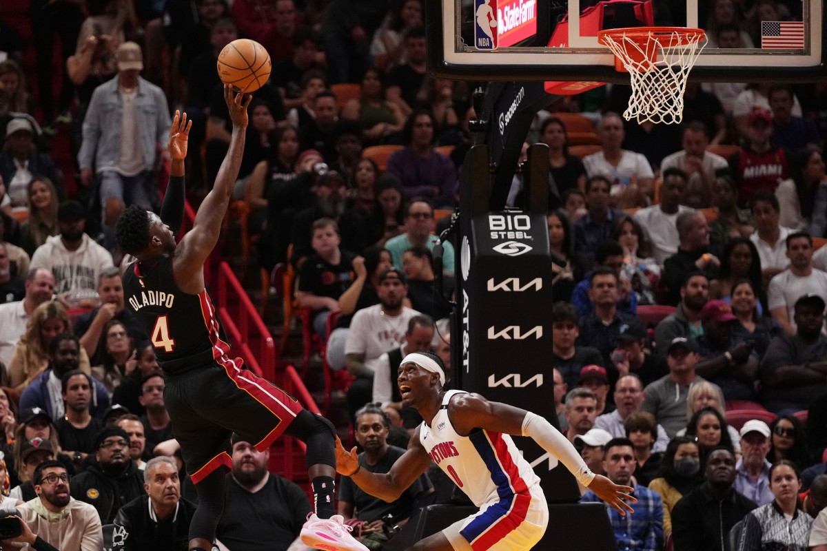 How Miami Heat’s Twitter Reacted to the Loss Against the Detroit ...