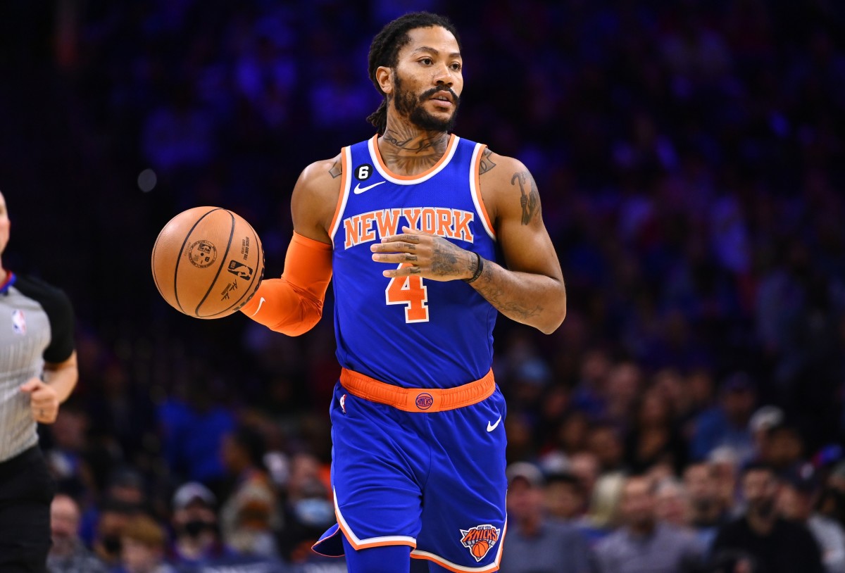 76ers Rival New York Knicks Make Notable Rotation Change - Sports ...