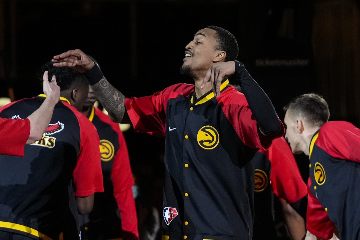 Hawks And Knicks Injury Reports - Fastbreak on FanNation