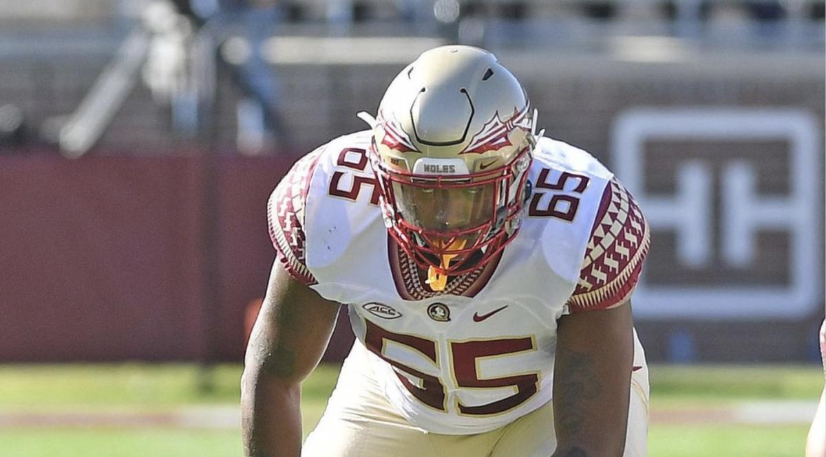 Florida State loses former four-star offensive tackle to Transfer ...