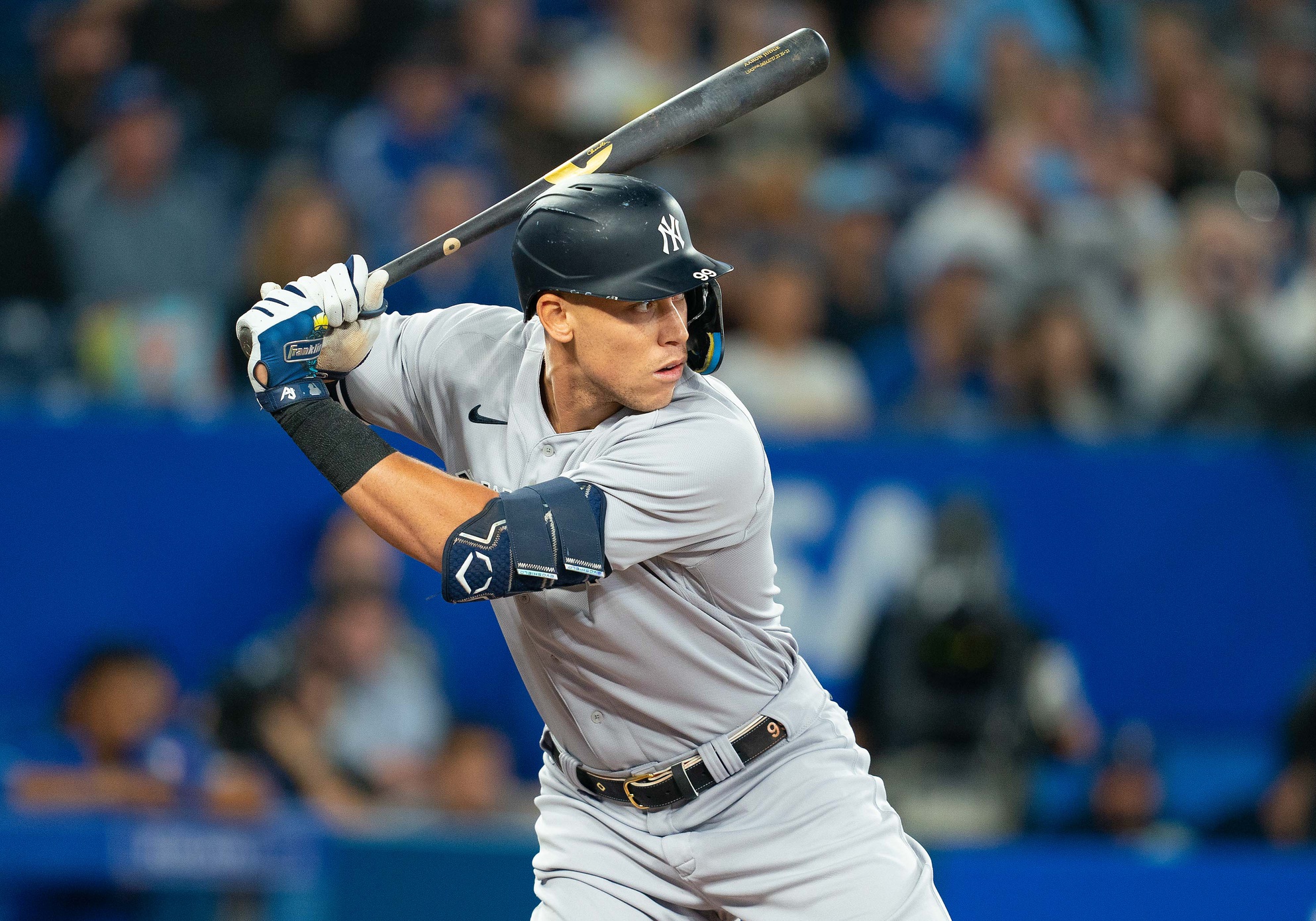 San Diego Padres Nearly Signed Aaron Judge Before He Picked New York ...