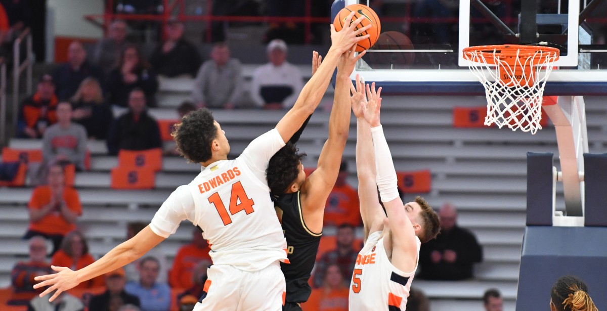 Highlights and Recap: Syracuse Too Much For Oakland - Sports ...