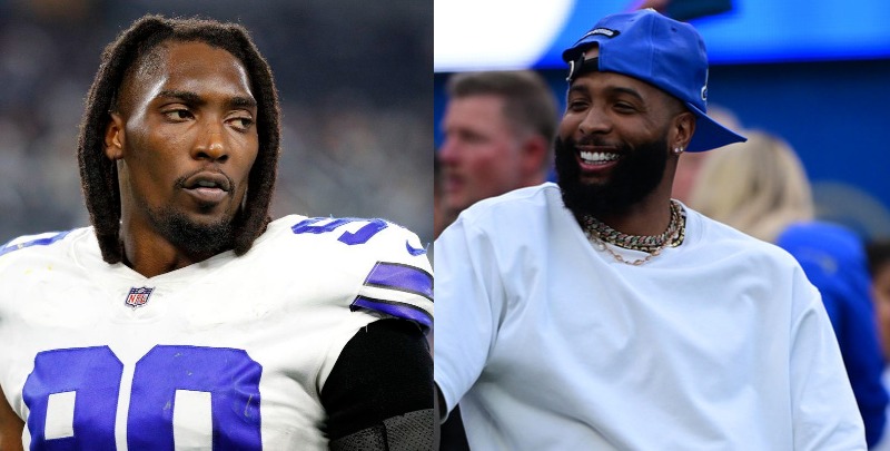 Odell Beckham Jr. ‘Circus’: Did Dallas Cowboys DeMarcus Lawrence Make ...