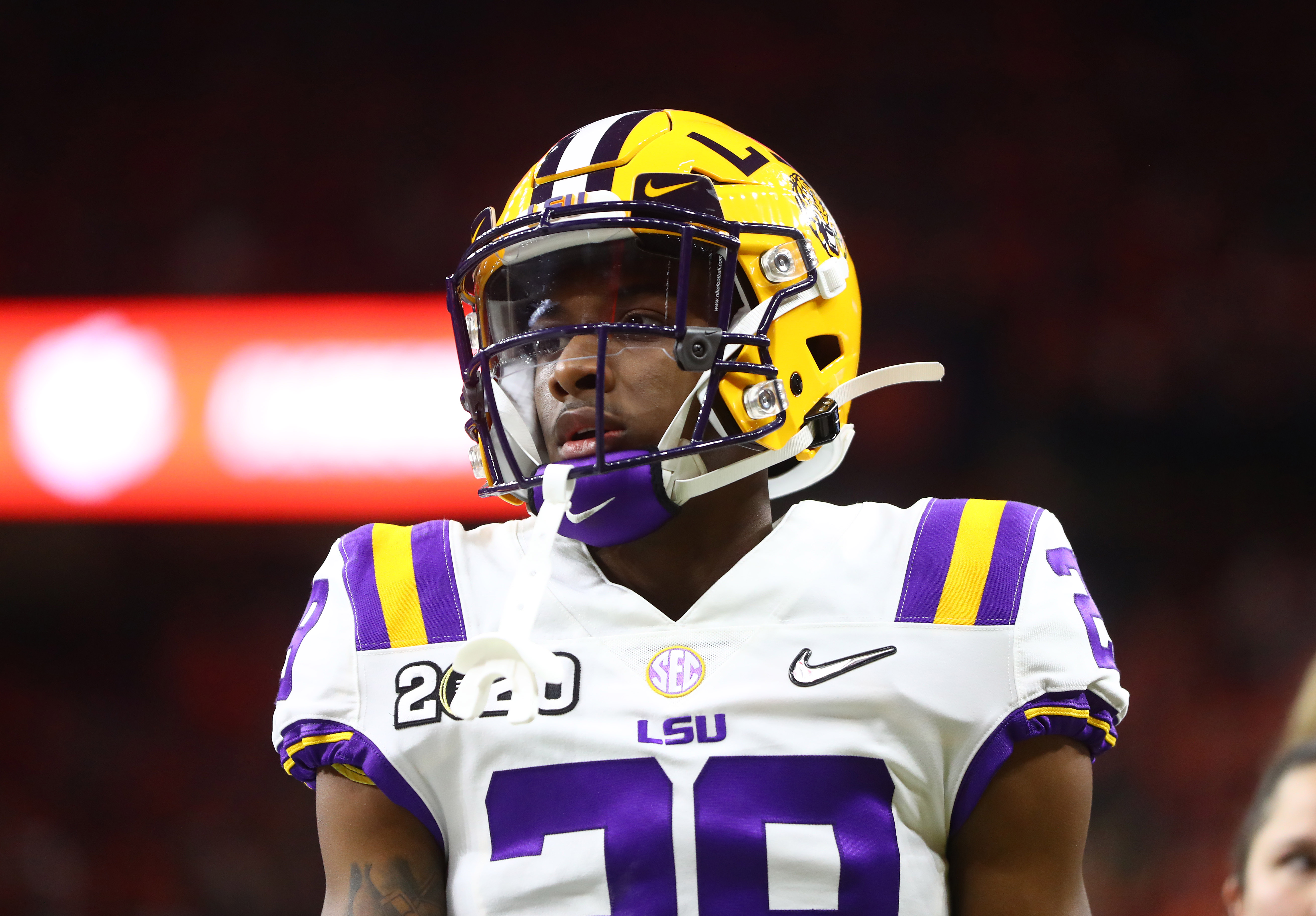 LSU Cornerback Raydarious Jones Enters NCAA Transfer Portal - Sports ...