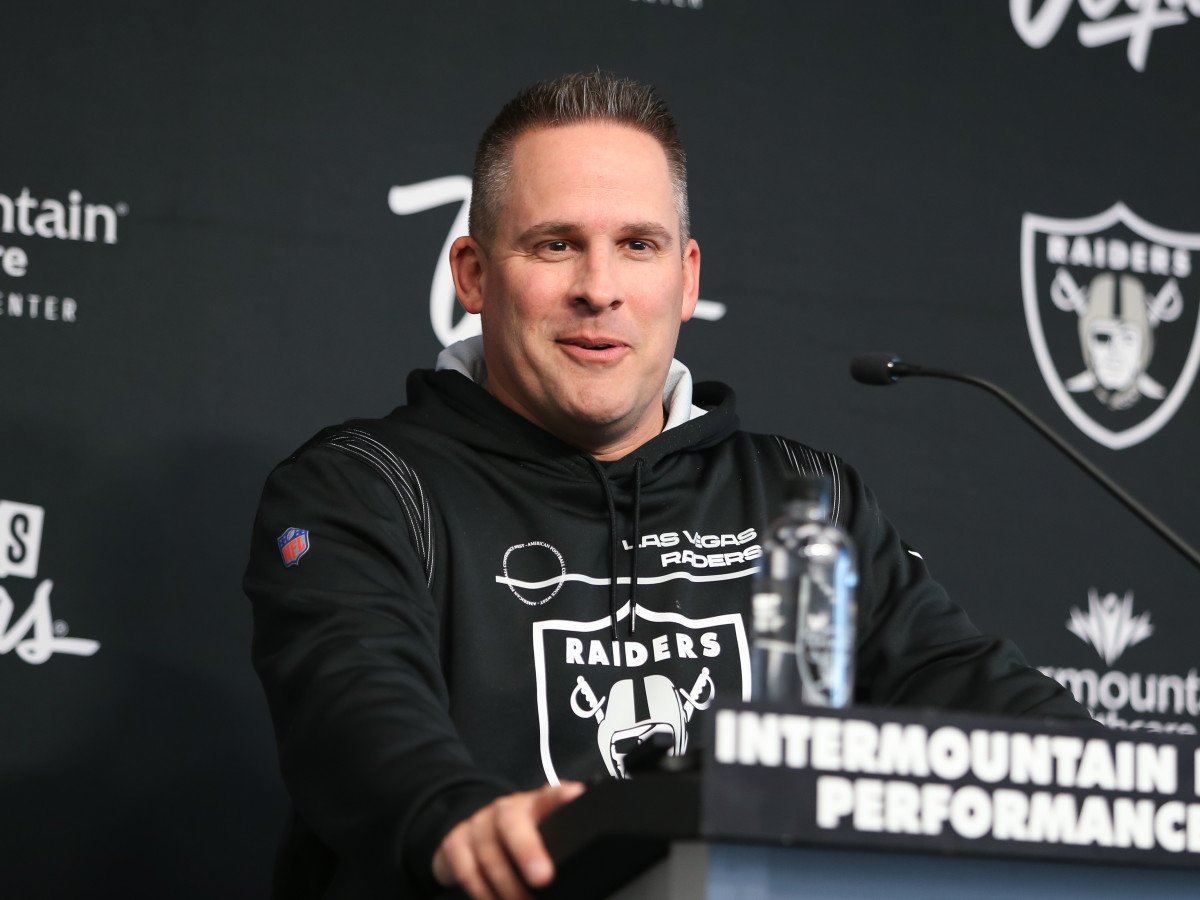 Las Vegas Raiders' Josh McDaniels thoughts before Los Angeles Rams ...