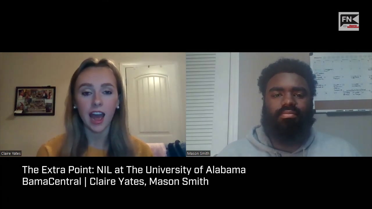 The Extra Point: NIL at the University of Alabama - Sports Illustrated Alabama Crimson Tide News ...