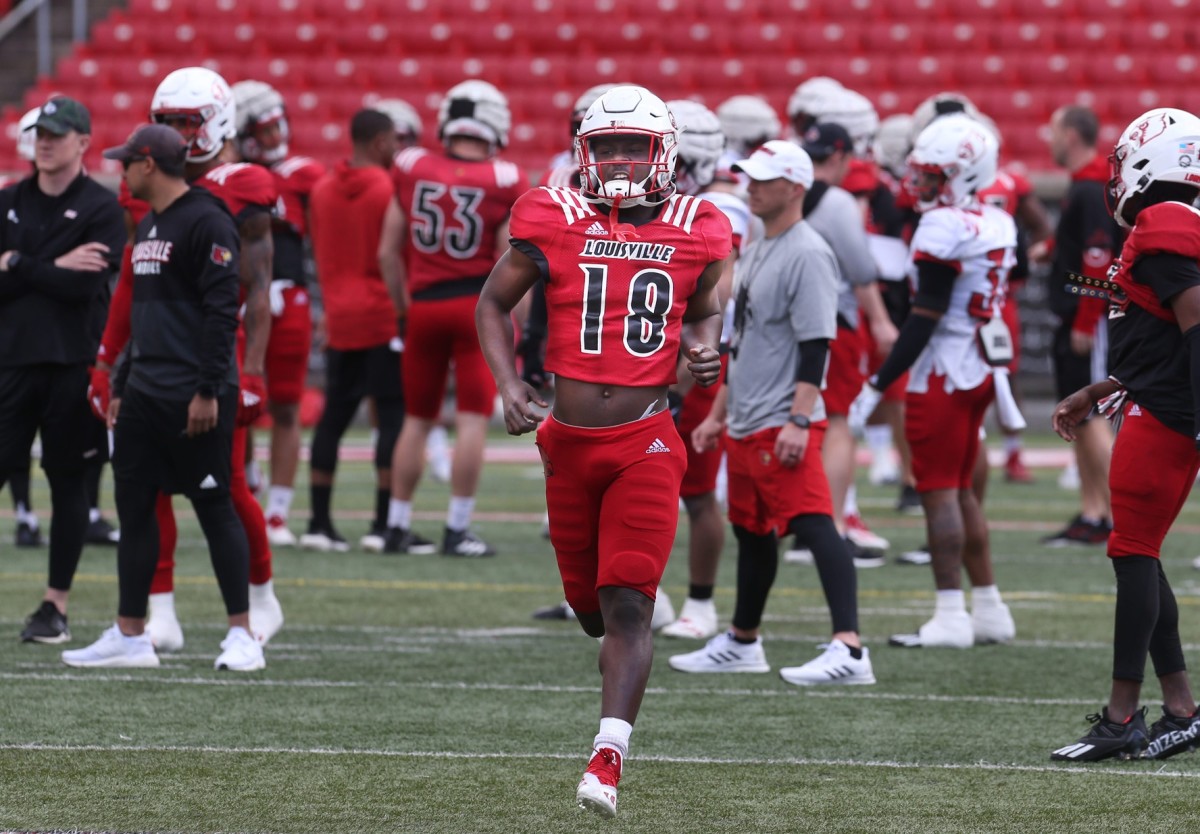 Louisville Football 2022-23 Transfer Tracker - Sports Illustrated ...