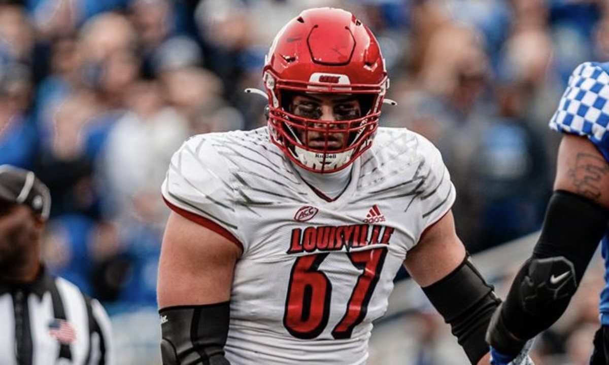 Louisville Football 2022-23 Transfer Tracker - Sports Illustrated ...