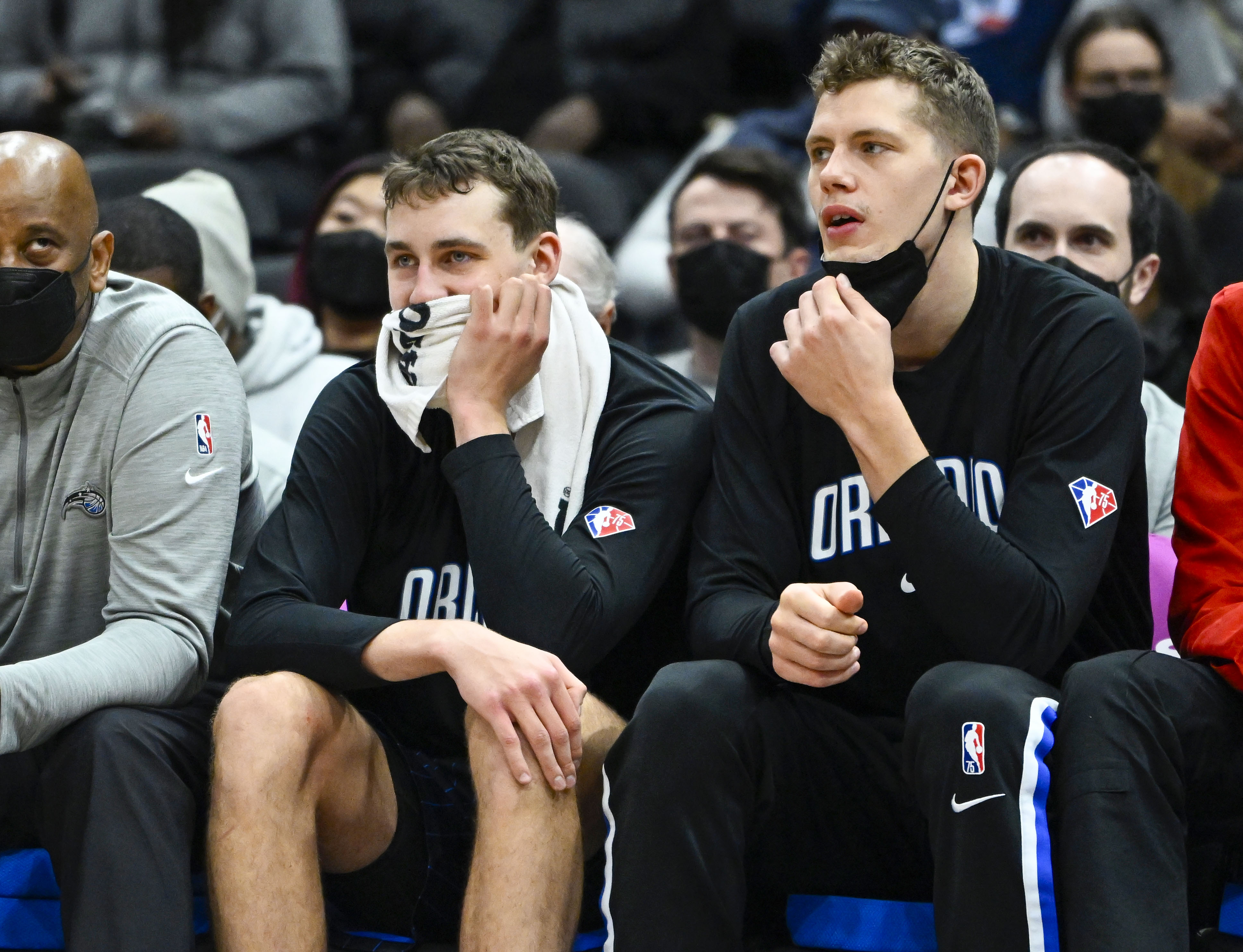 Orlando Magic Brothers Franz, Moe Wagner Have 'Huge Advantage' as ...