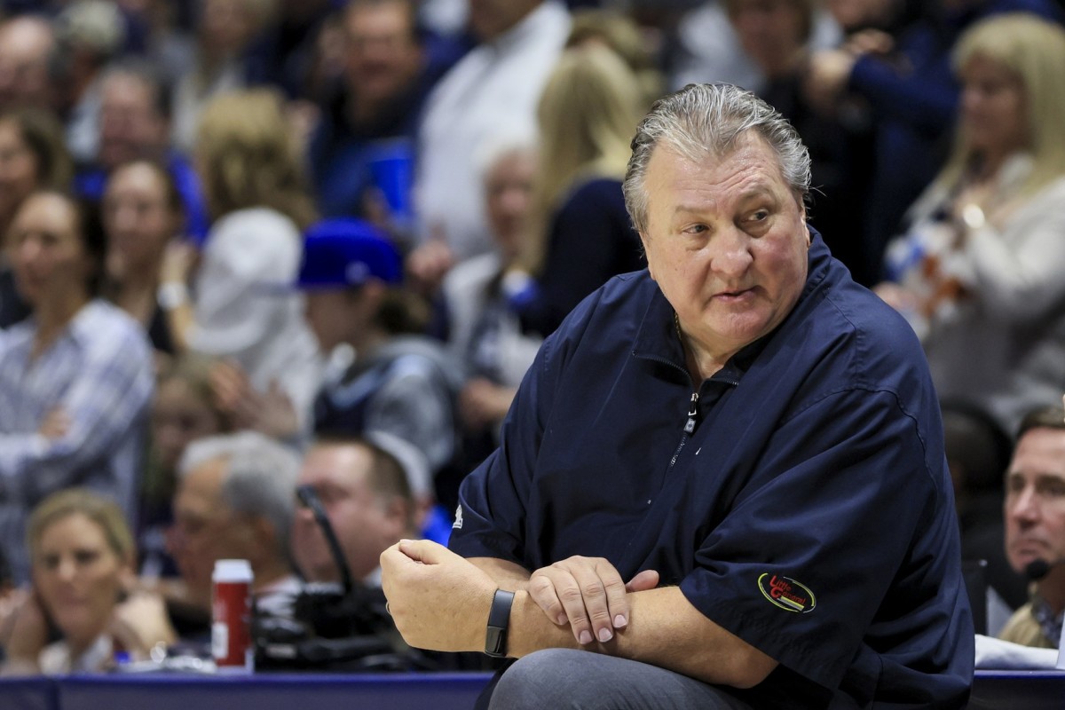What Bob Huggins Said Following the Win Over Navy - Sports Illustrated ...