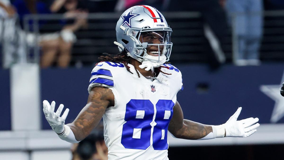 CeeDee Lamb eliminates pressure on Cowboys to sign Odell Beckham Jr ...