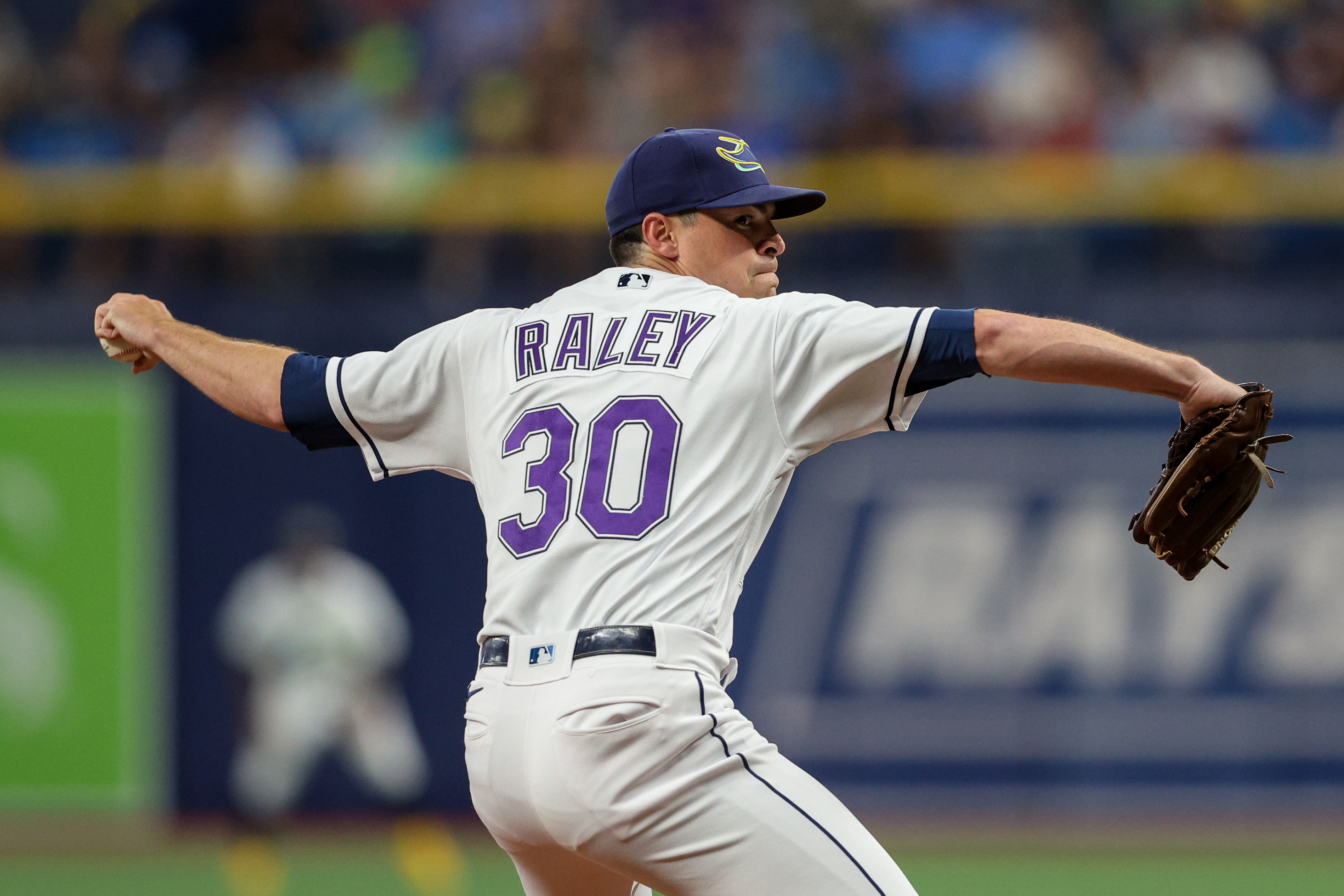 New York Mets Acquire Lefty Reliever from Rays via Trade - Sports ...