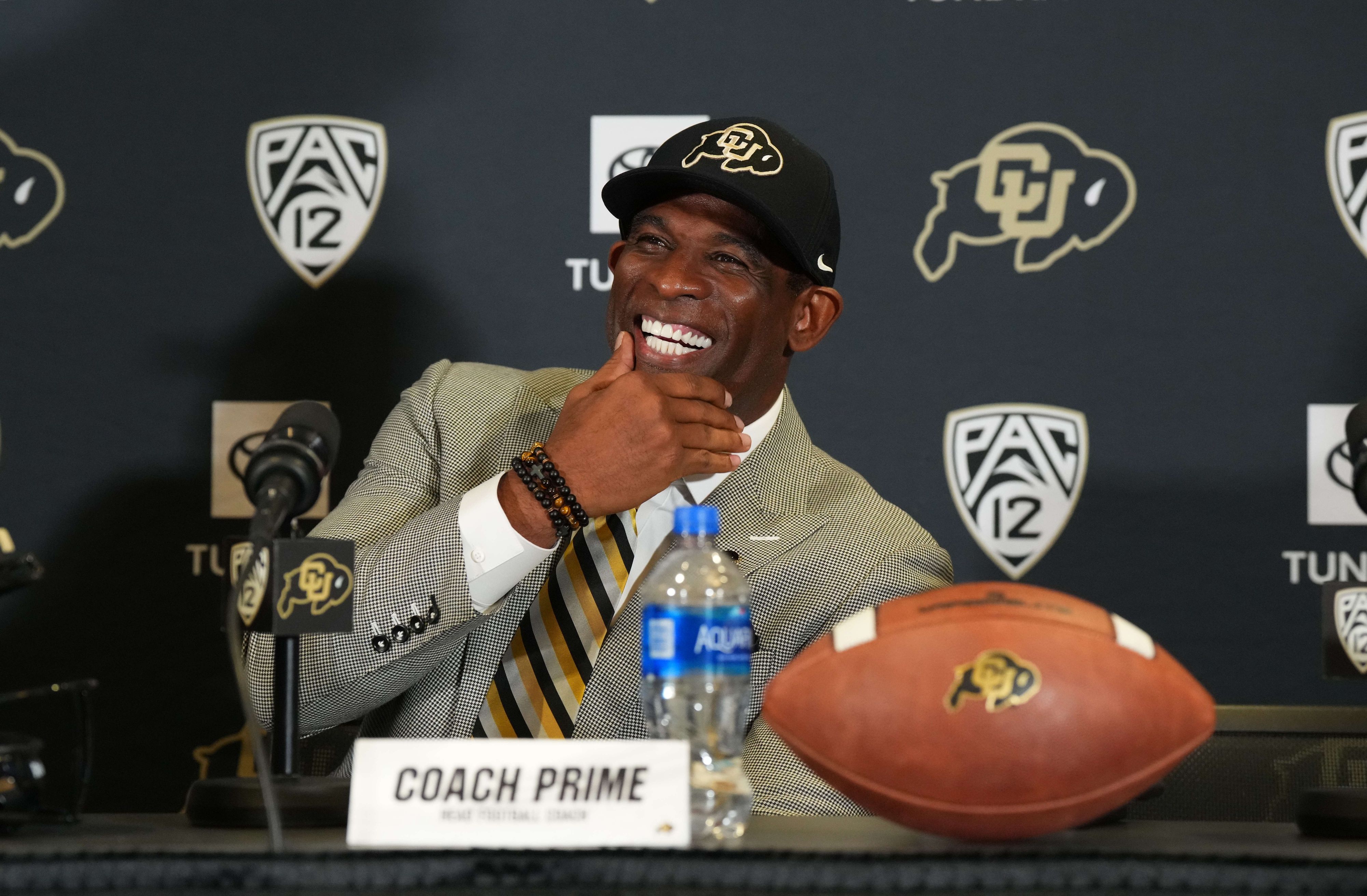 Report Deion Sanders Salary At Colorado Ranks Third In Pac 12 