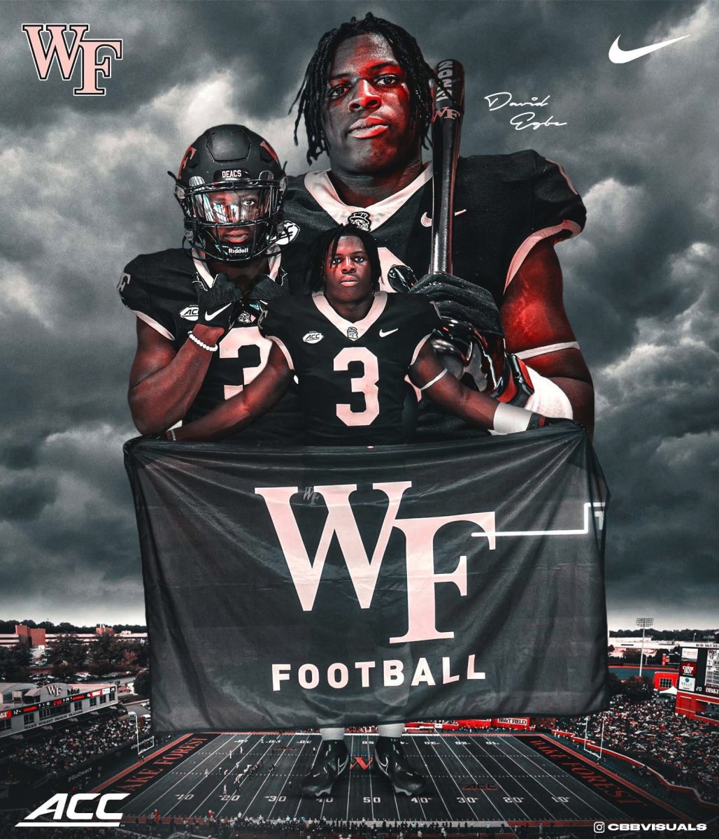 Wake Forest Football: Running back room update - Sports Illustrated ...