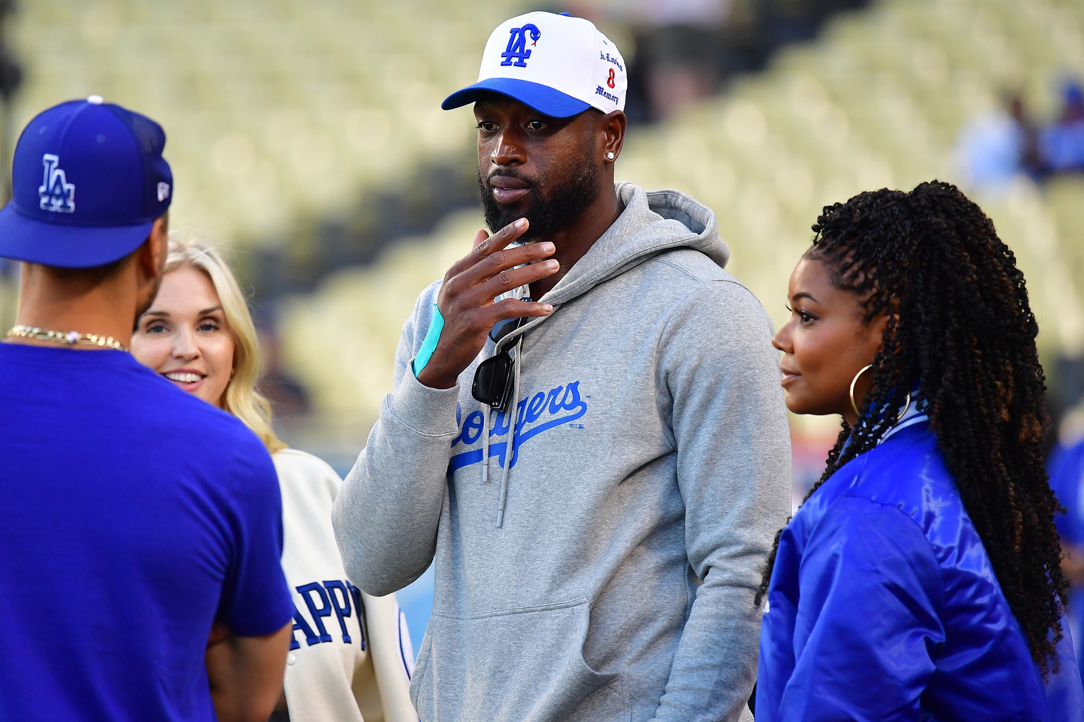 Dwyane Wade Speaks On The Difficulties Of Fatherhood - Sports ...