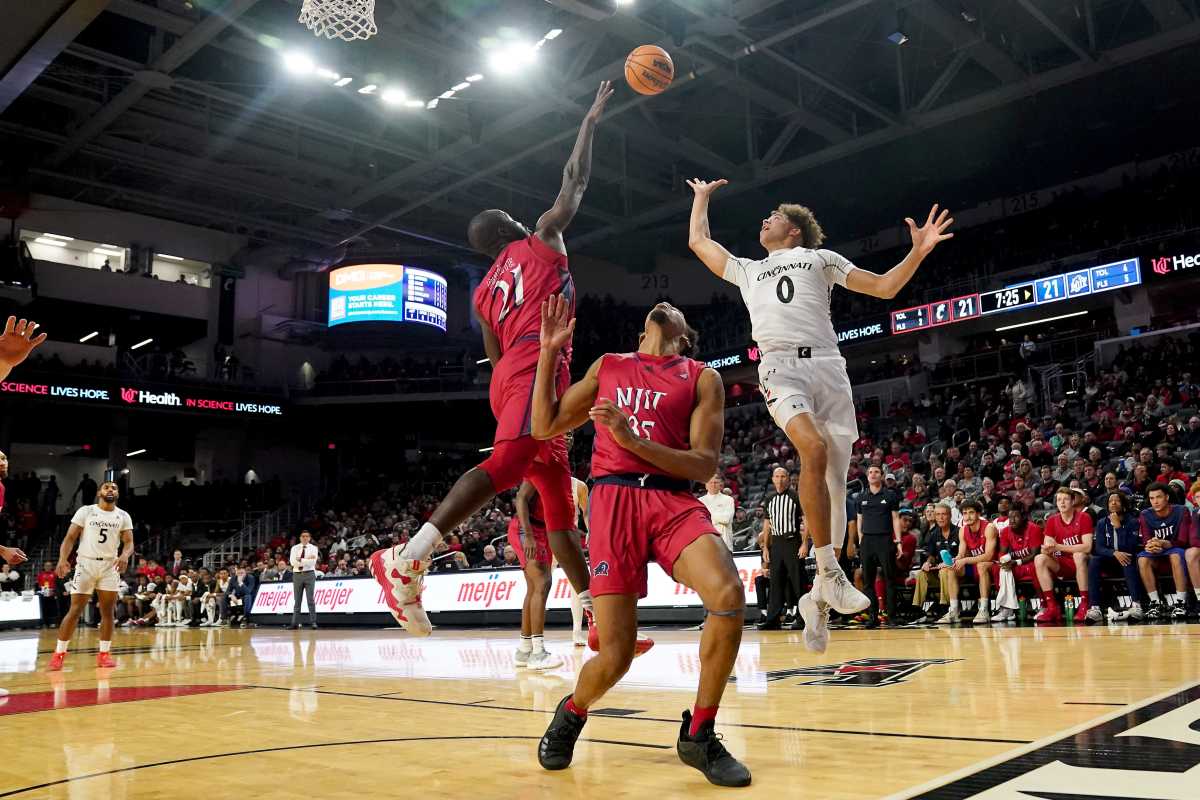 Cincinnati Basketball Preview Paw Prints: Xavier - All Bearcats