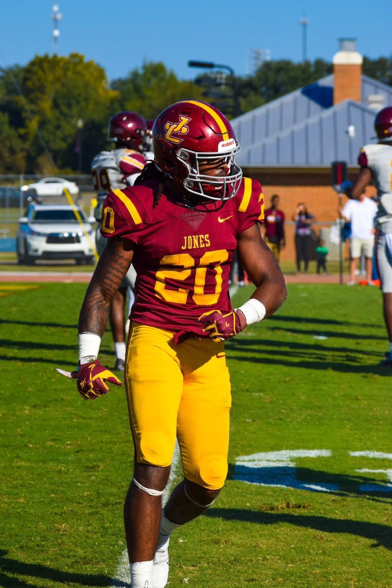 South Carolina Target Robert Henry's Unique Recruiting Development ...