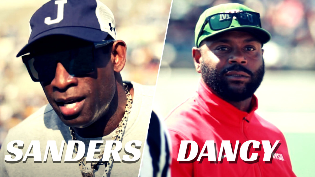 Coach Prime Hiring Vincent Dancy Was a Smart Move - HBCU Legends