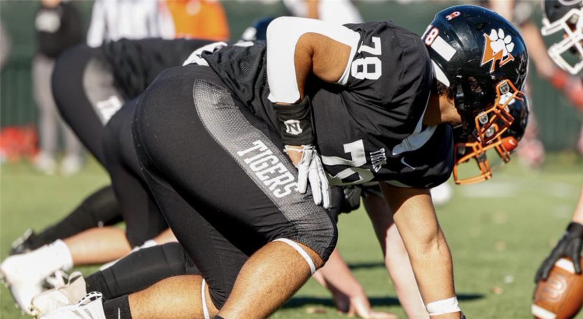 Georgia Tech Offers 2023 Three-Star Defensive Lineman Rodney Lora ...