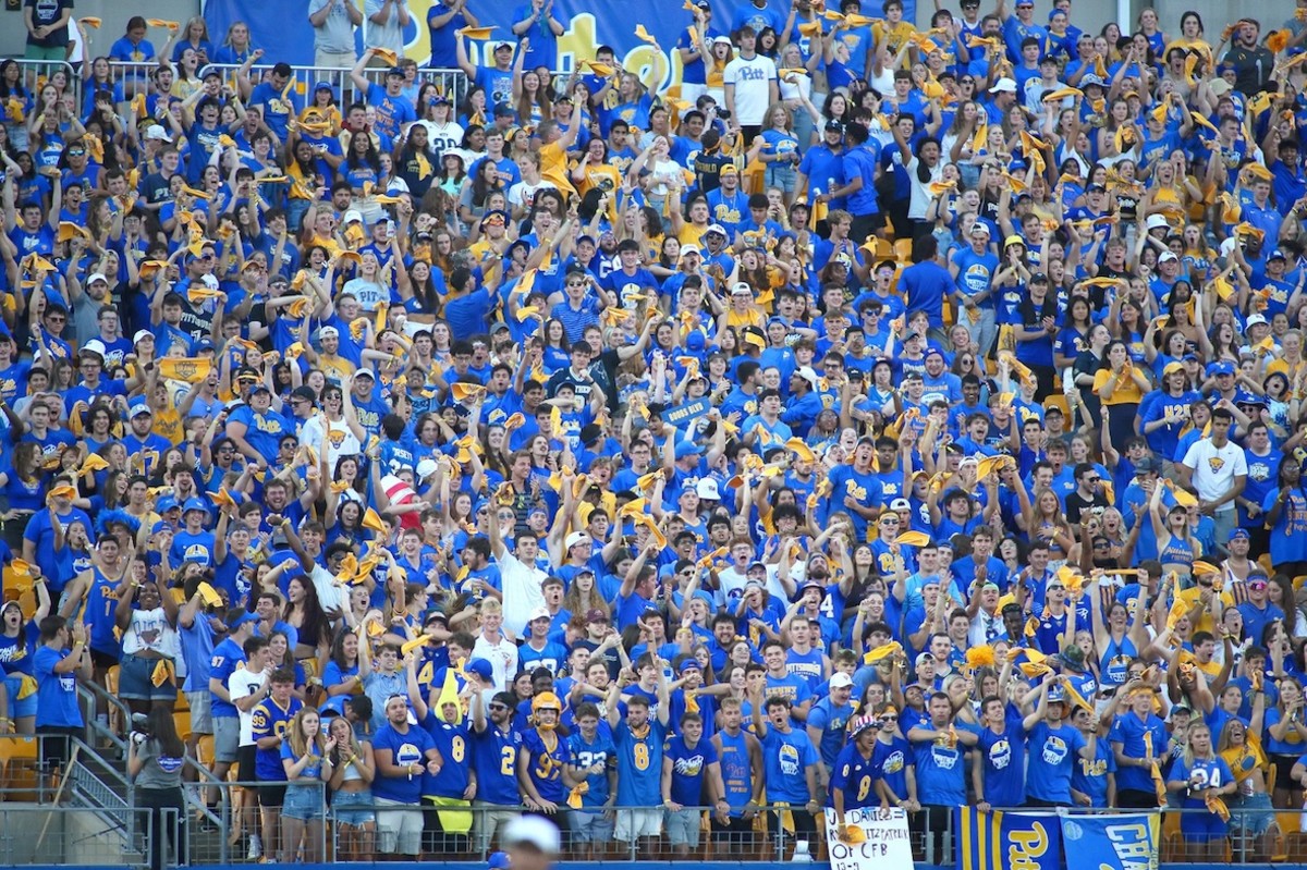Pitt Panthers Have Not Discussed Acrisure Stadium's Future With ...