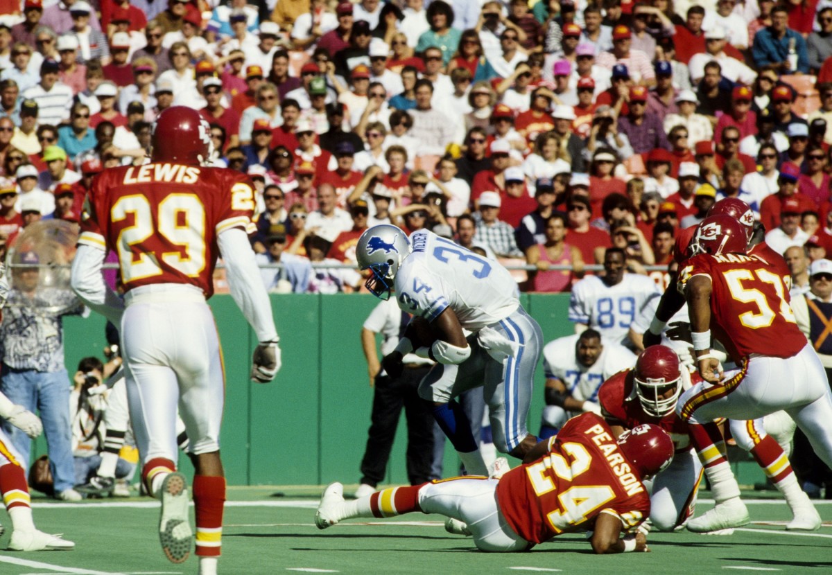 Black College Football Hall of Fame's Class of 2023 - HBCU Legends