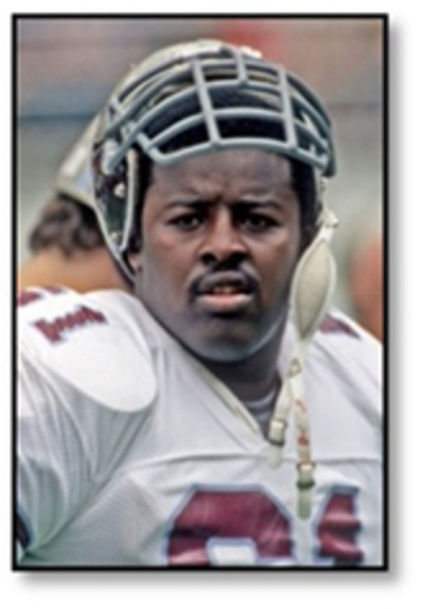 Black College Football Hall of Fame's Class of 2023 - HBCU Legends