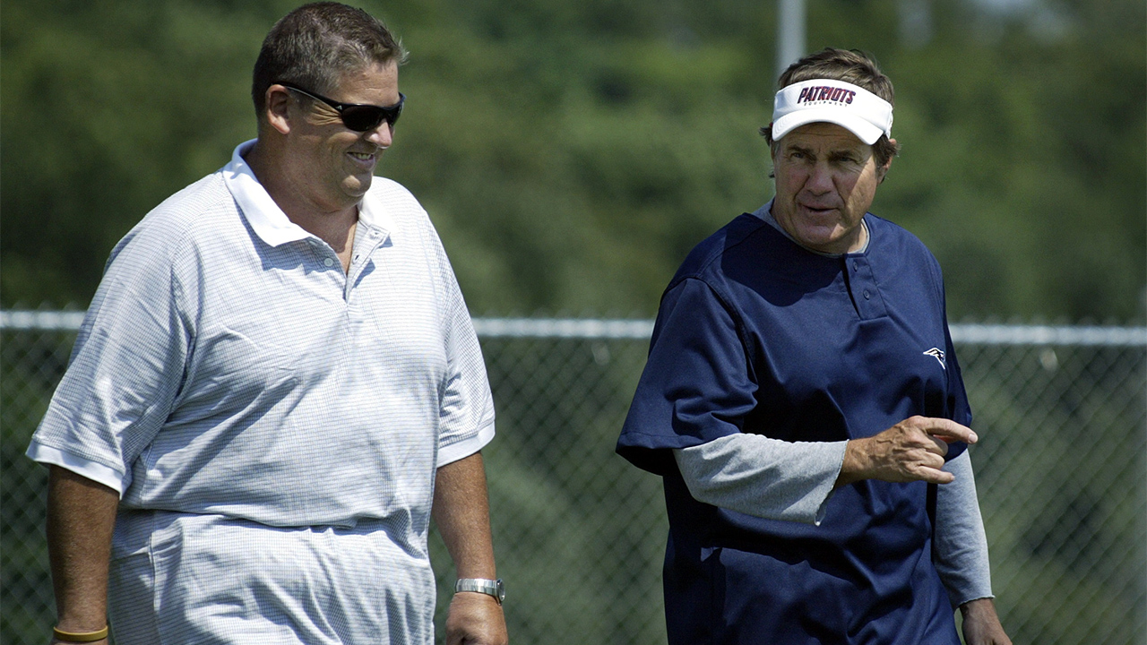 New England Patriots Ex-OC Charlie Weis: ‘Biggest Problem’ For Mac ...