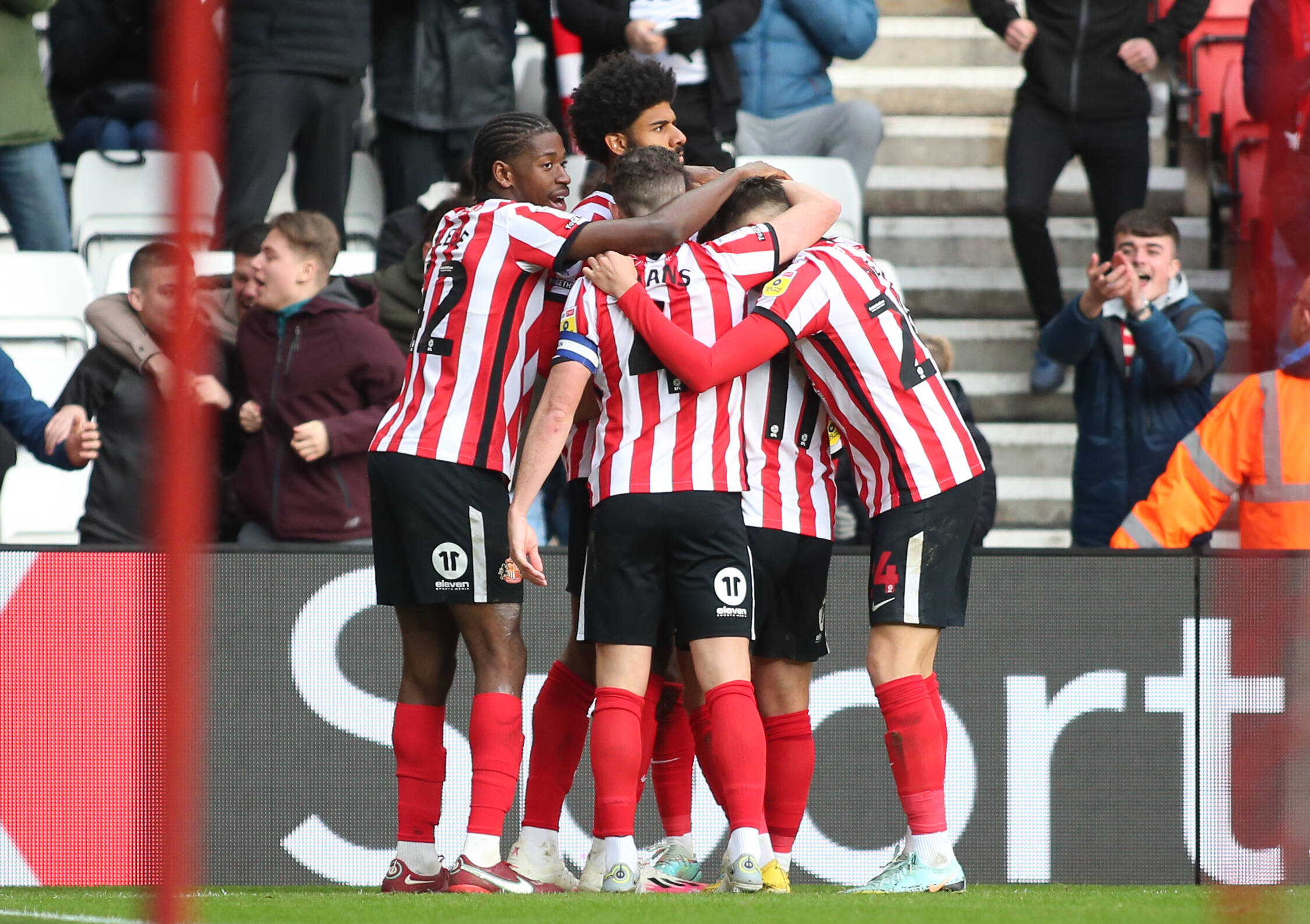 Sunderland predicted line-up vs West Brom: Does Ross Stewart come back ...