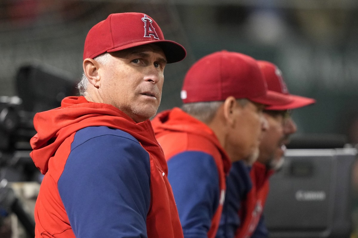Angels News: Phil Nevin Confident About the Changes to His Coaching ...