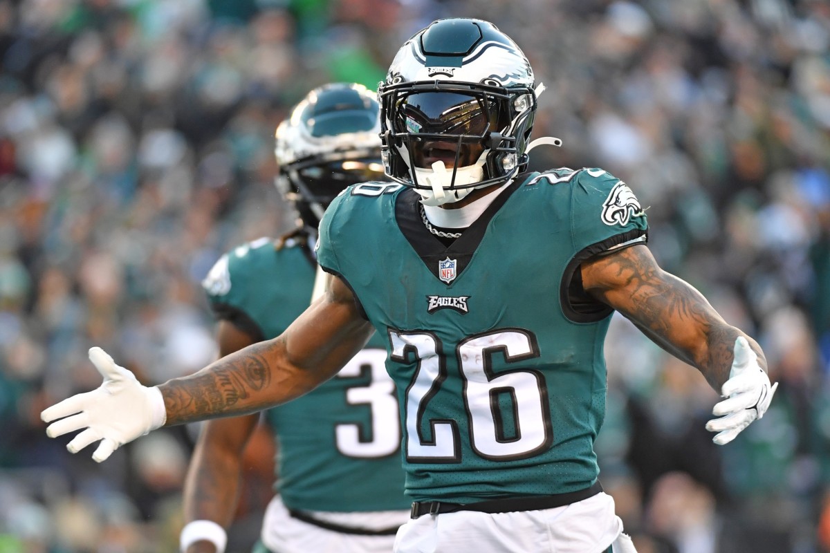 Five Storylines for Eagles-Giants Round One - Sports Illustrated ...