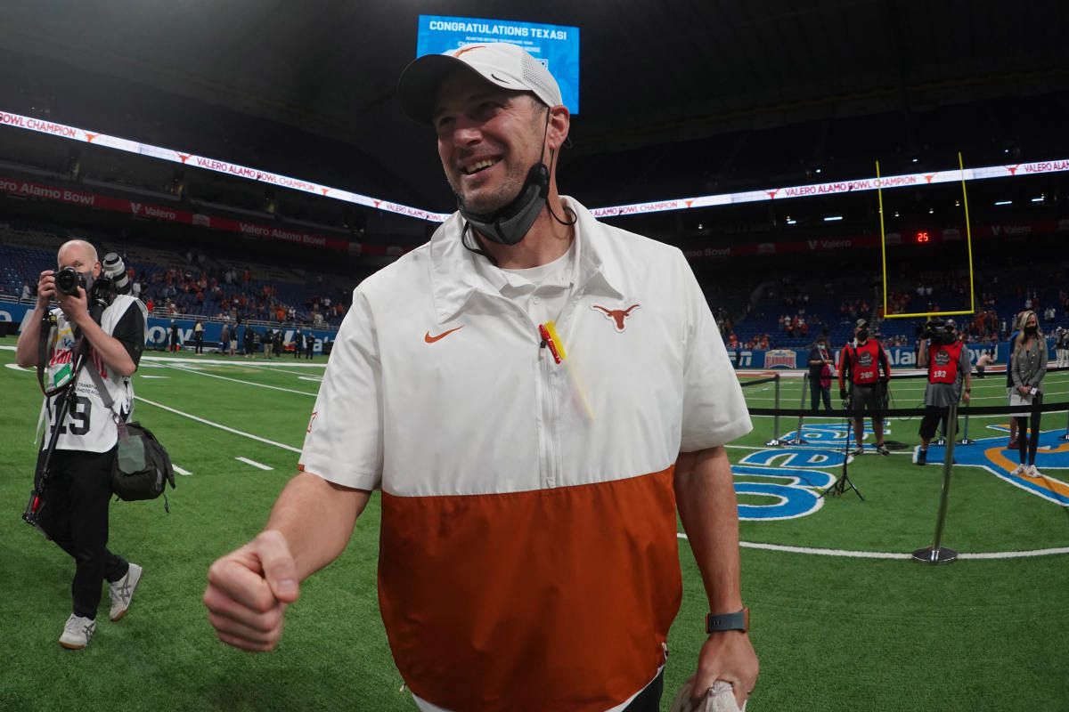 The College Football Coaching Carousel: Keeping Up with the Latest Head ...