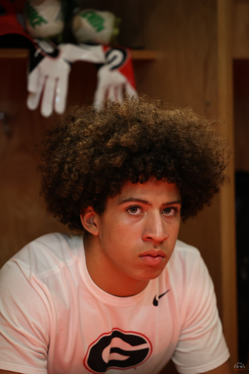 Jadon Perlotte Commits to Georgia Football - Sports Illustrated Georgia ...