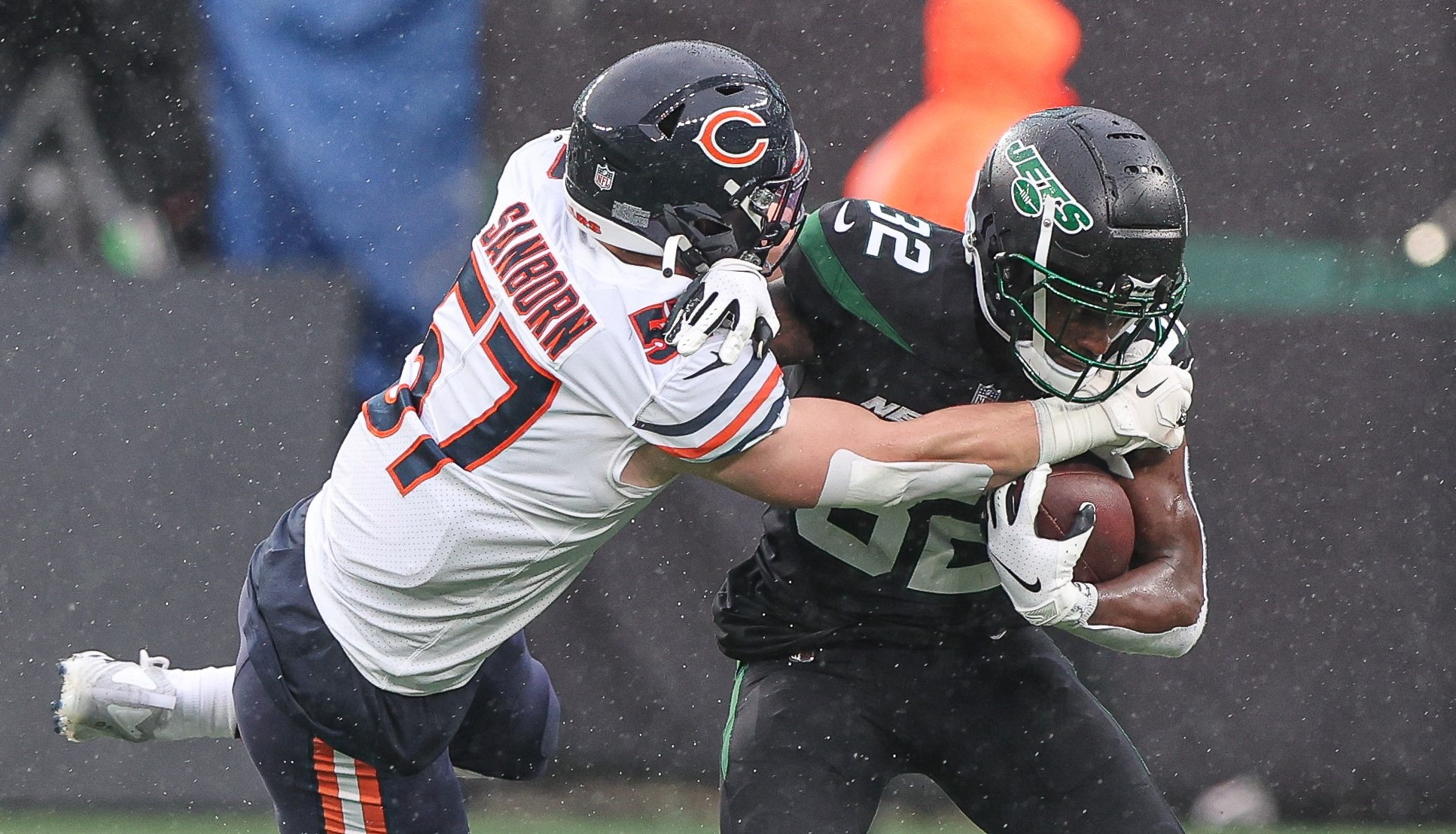 Chicago Bears who can bolster status in last four games - Sports ...