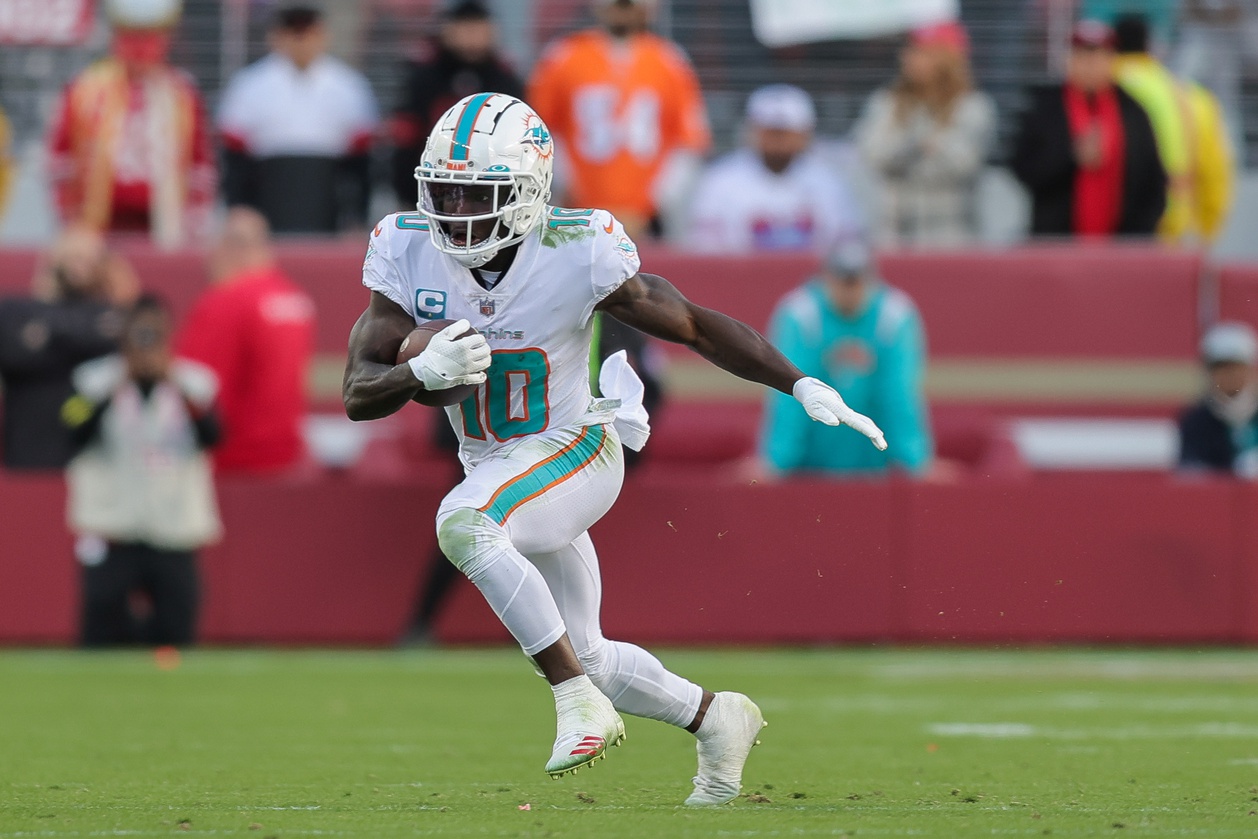 Miami Dolphins Now Have More All-Star Power Than Miami Heat - Sports ...