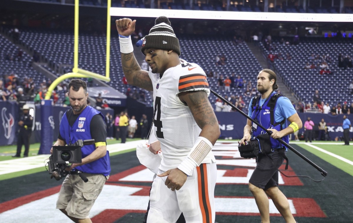 Deshaun Watson Talks About Return to Houston, Insight on why he was off ...